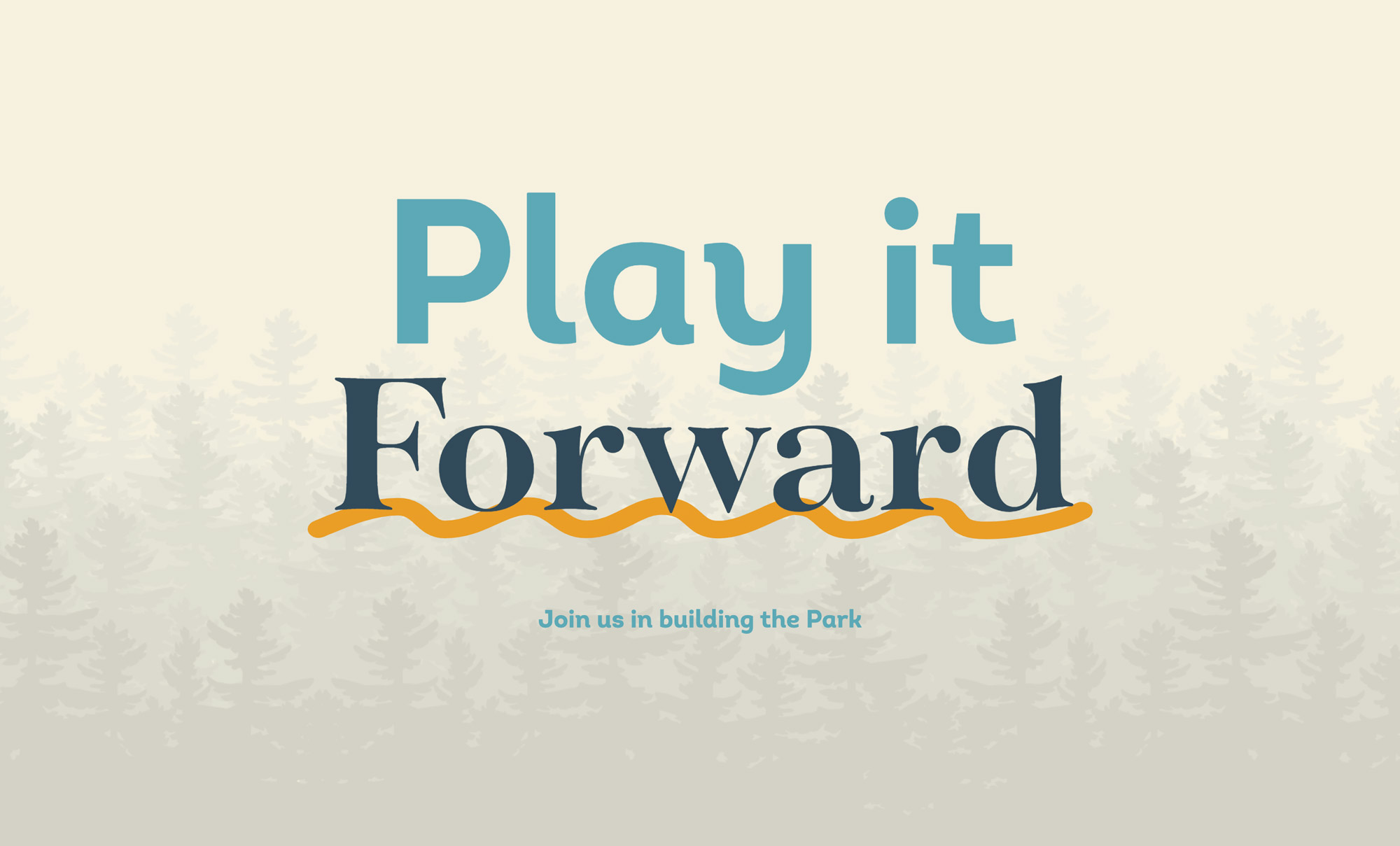 Play it Forward - WoodWind Park